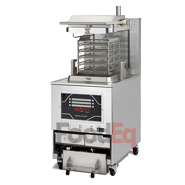 Фритюрница под давлением Henny Penny PXE 100 Velocity: описание, фото ...