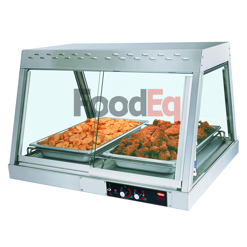 Тепловая витрина Hatco GRHD-2P