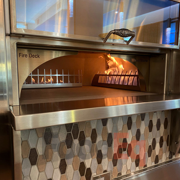 Печь Wood Stone Fire Deck 6045